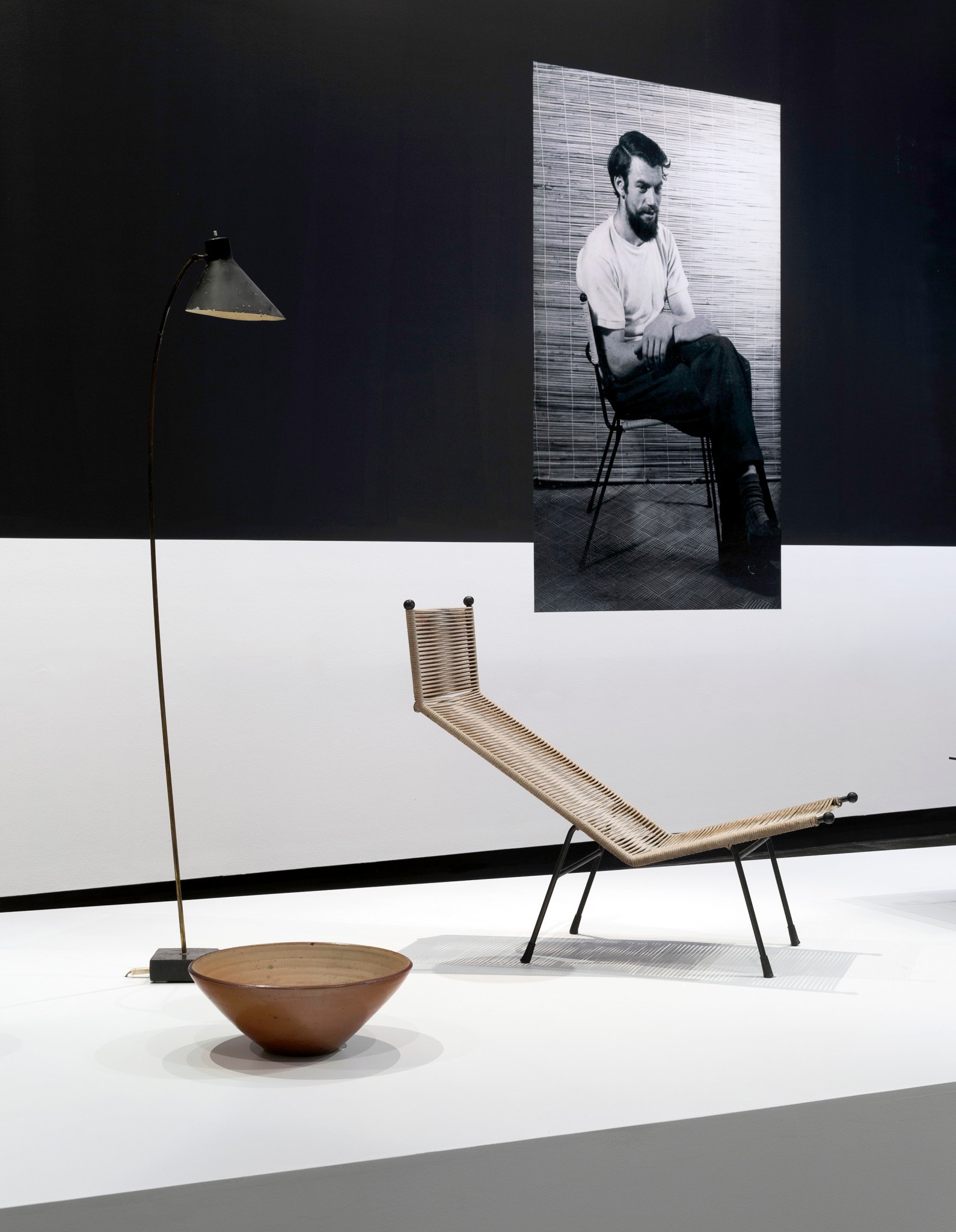 'Clement Meadmore: The art of mid-century design' Potter Museum of Art
