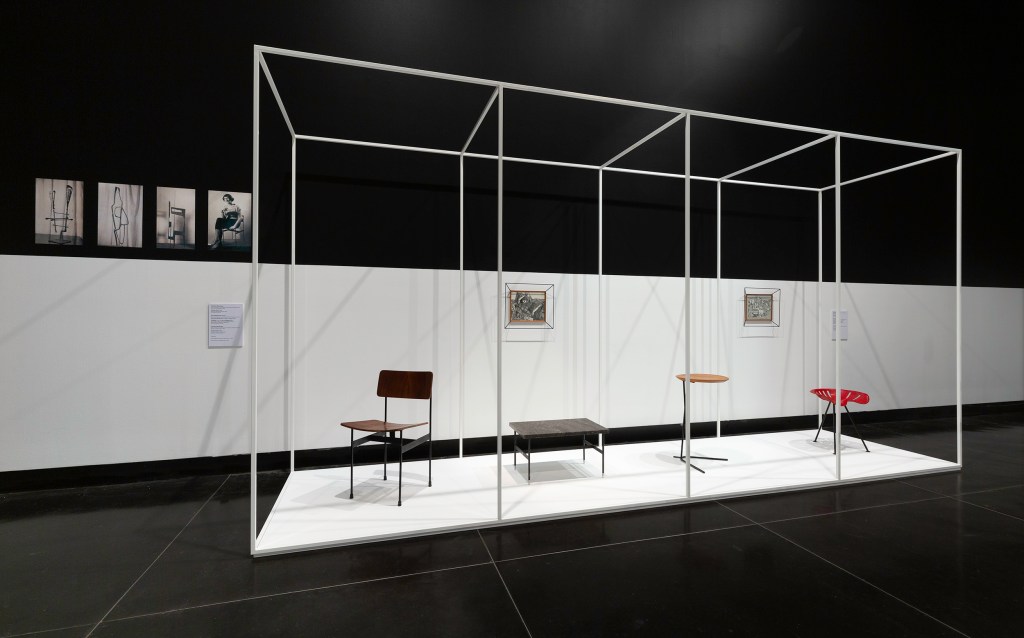 'Clement Meadmore: The art of mid-century design' Potter Museum of Art