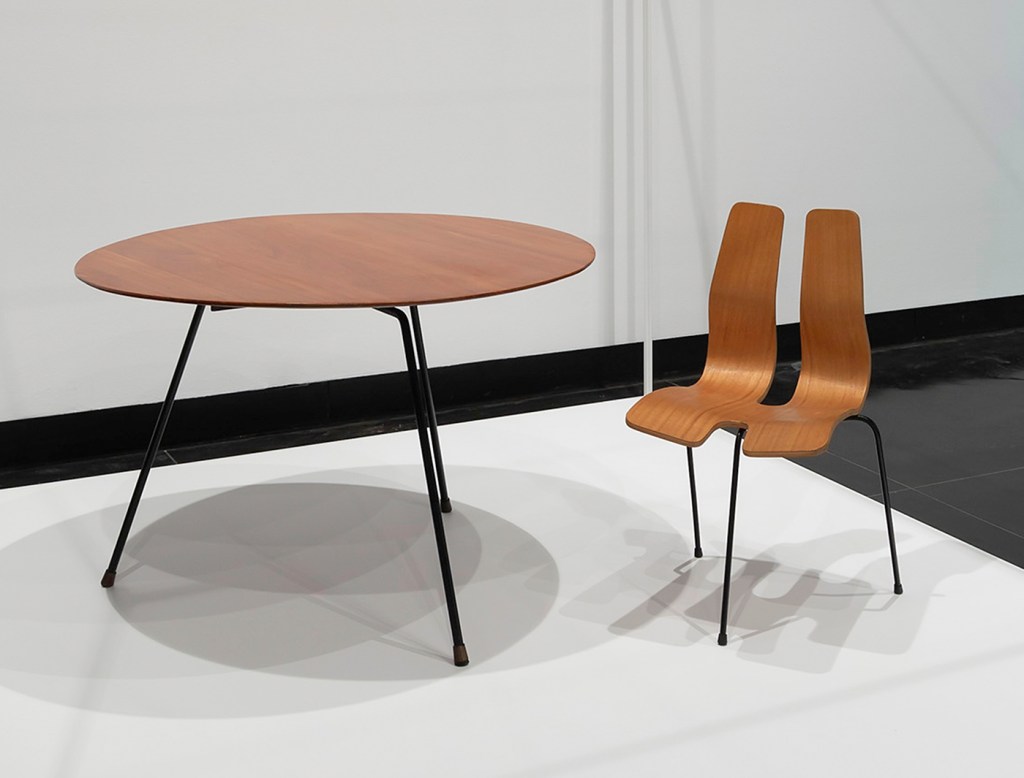 'Clement Meadmore: The art of mid-century design' Potter Museum of Art