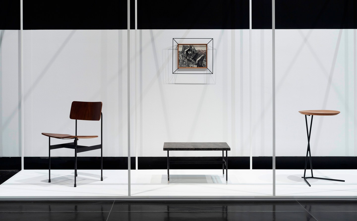 'Clement Meadmore: The art of mid-century design' Potter Museum of Art