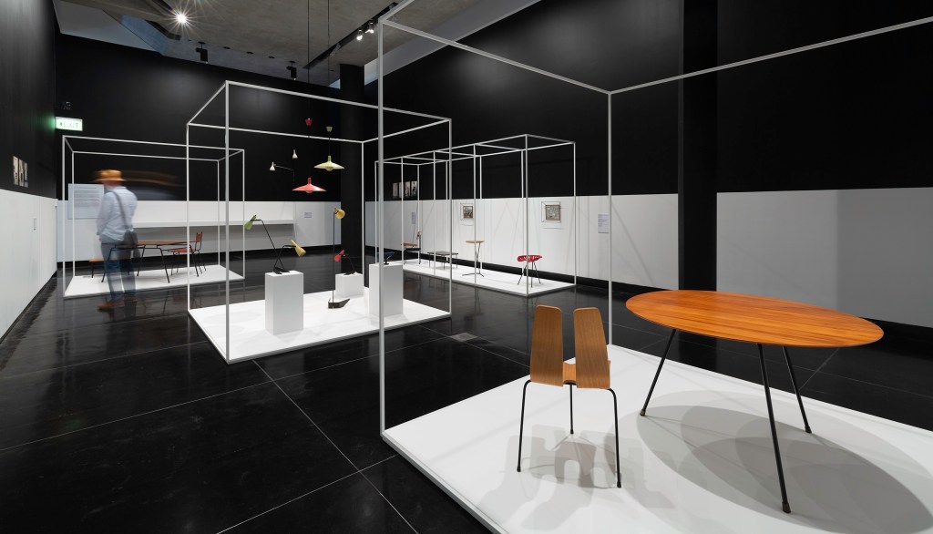 'Clement Meadmore: The art of mid-century design' Potter Museum of Art