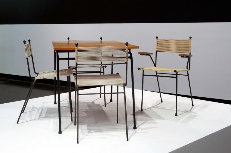 'Clement Meadmore: The art of mid-century design' Potter Museum of Art