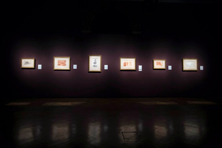 Bill Viola Nantes Triptych – Art Blart _ art and cultural memory archive