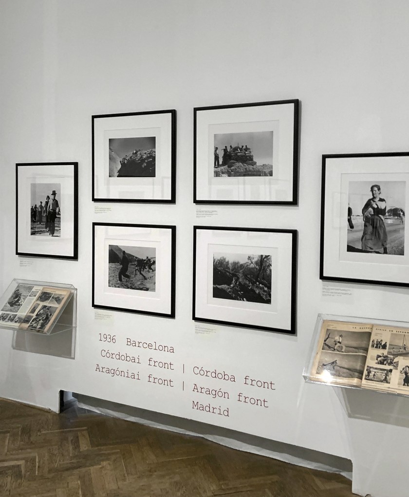 'The Photojournalist Robert Capa II'
