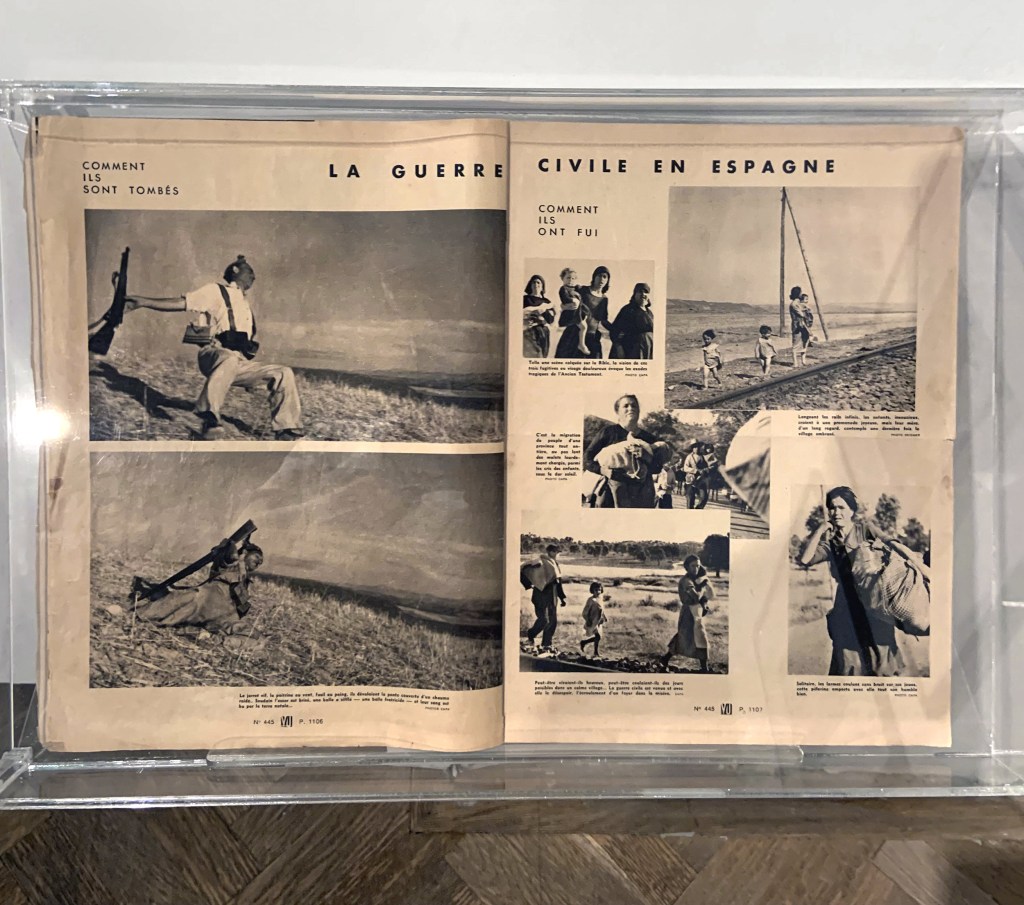 'The Photojournalist Robert Capa II'