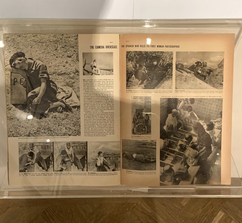 'The Photojournalist Robert Capa II'