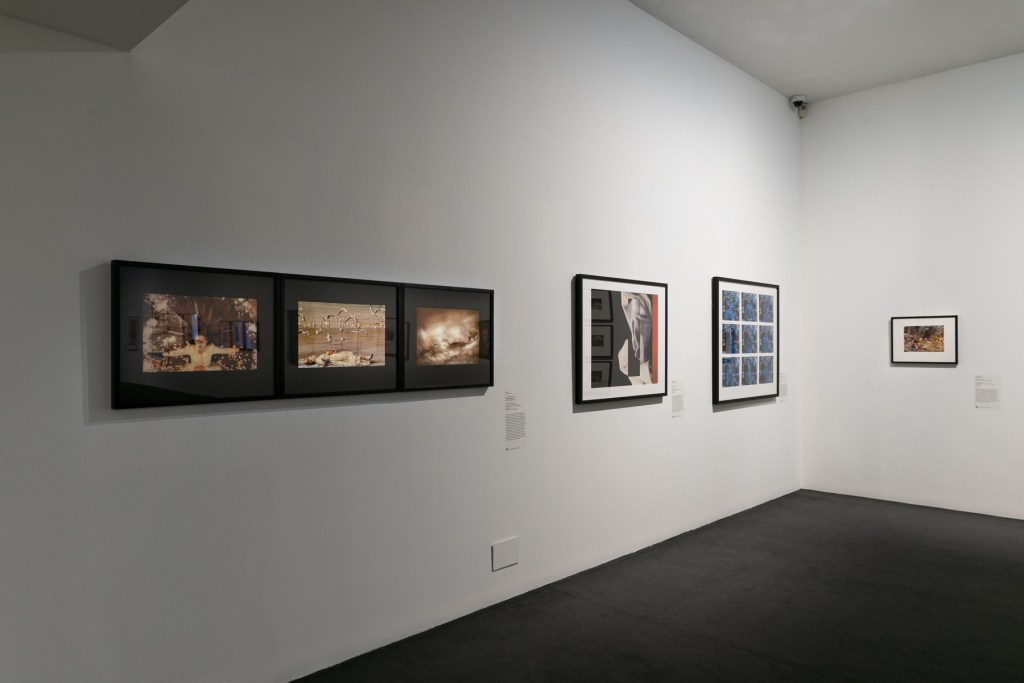 'Dressing up: clothing and camera' at the Monash Gallery of Art, Melb