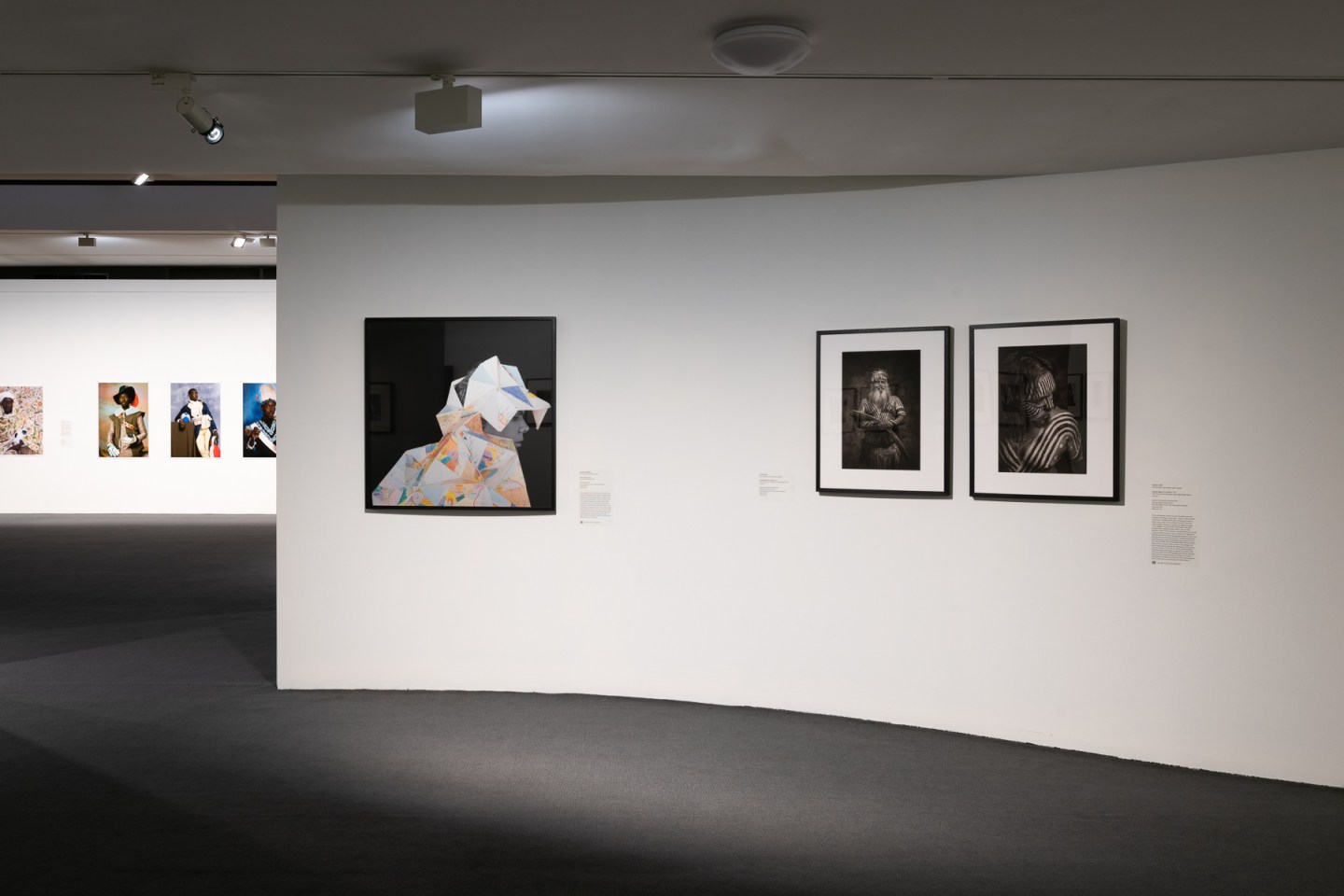 'Dressing up: clothing and camera' at the Monash Gallery of Art, Melb