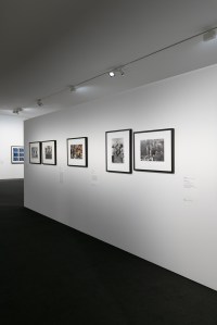 'Dressing up: clothing and camera' at the Monash Gallery of Art, Melb