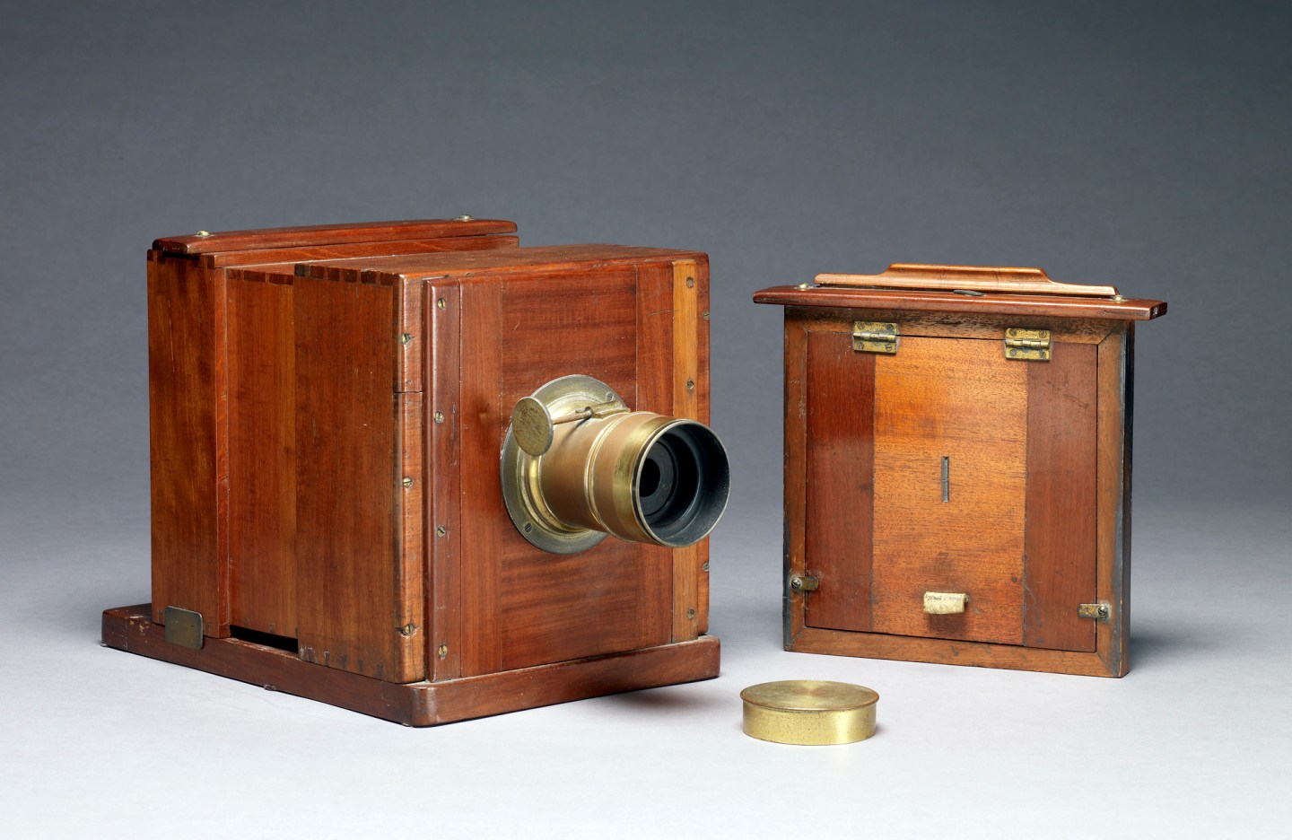 'In Focus: The Camera' at the J. Paul Getty Museum, Los Angeles