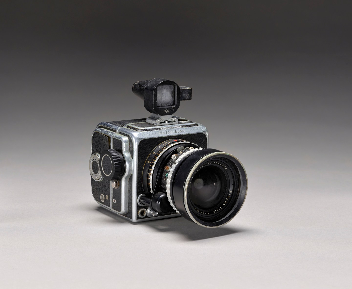 'In Focus: The Camera' at the J. Paul Getty Museum, Los Angeles