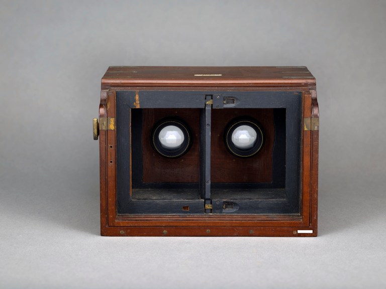 'In Focus: The Camera' at the J. Paul Getty Museum, Los Angeles