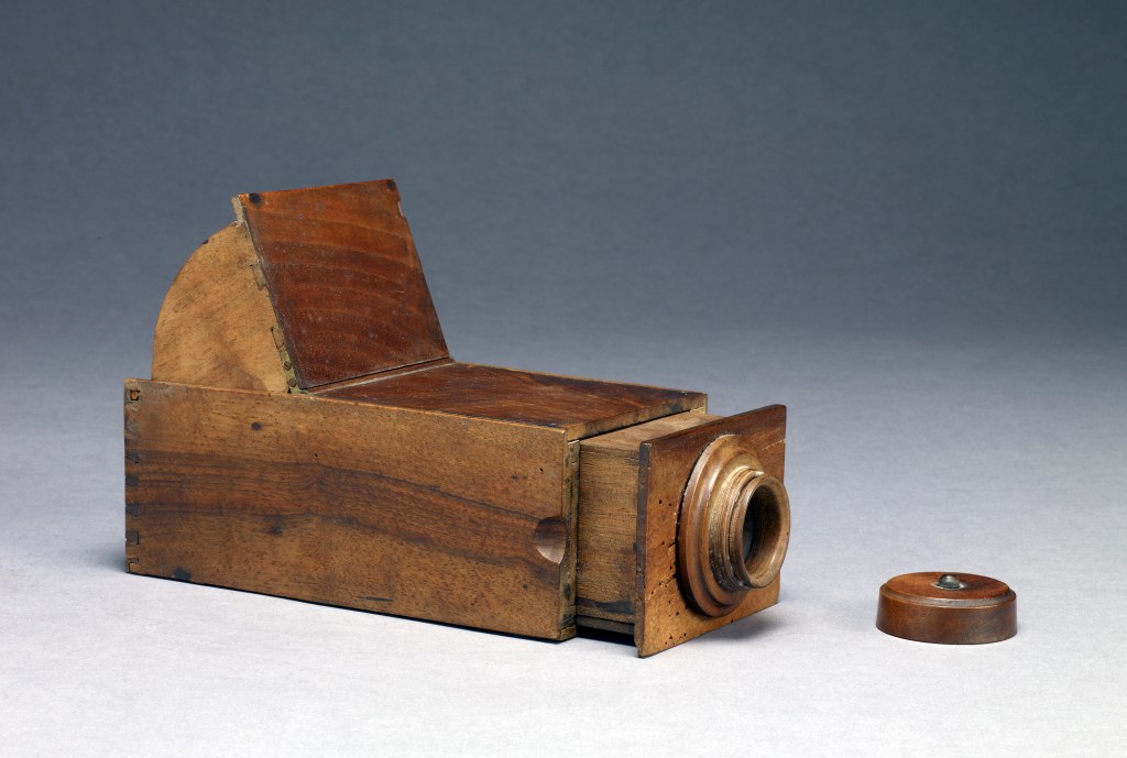 'In Focus: The Camera' at the J. Paul Getty Museum, Los Angeles
