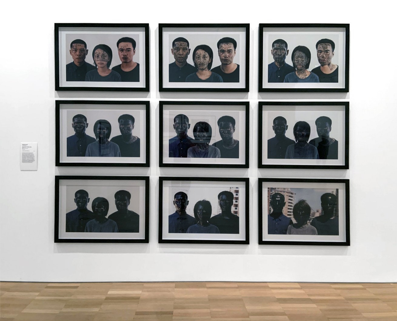 Zhang Huan – Art Blart _ art and cultural memory archive
