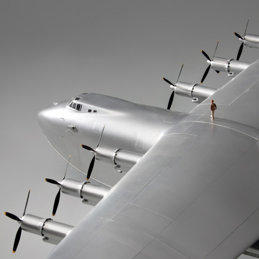 'Model Aircraft' at SFO Museum, San Francisco International Airport