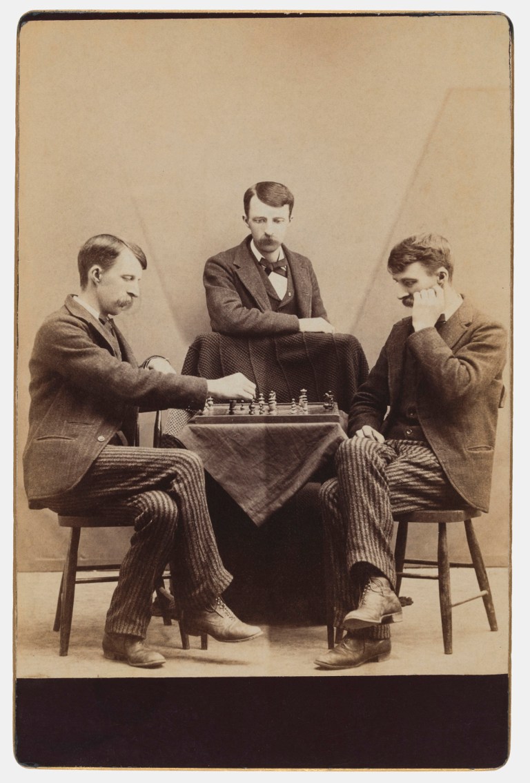 'Acting Out: Cabinet Cards and the Making of Modern Photography'