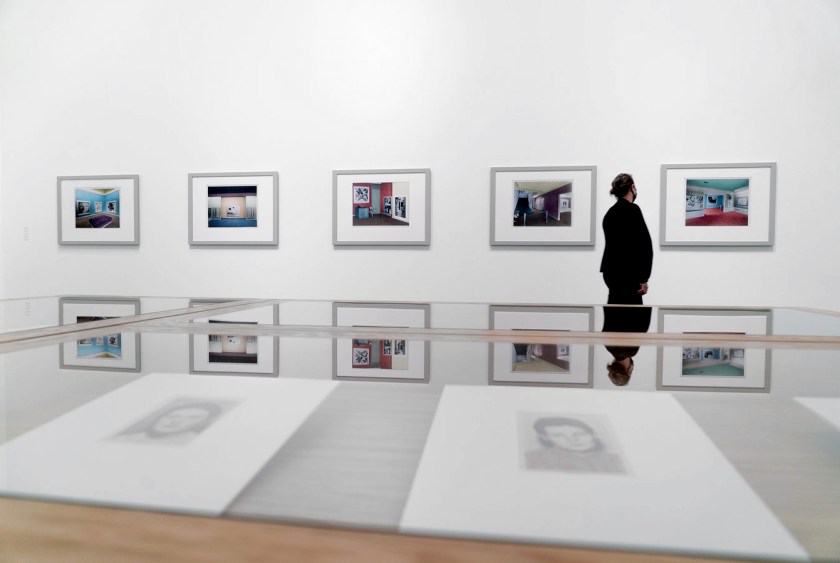 'Thomas Ruff' at Kunstsammlung Nordrhein-Westfalen, Düsseldorf