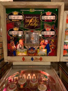 European art research tour: Pinball art at the Flippermúzeum, Budapest