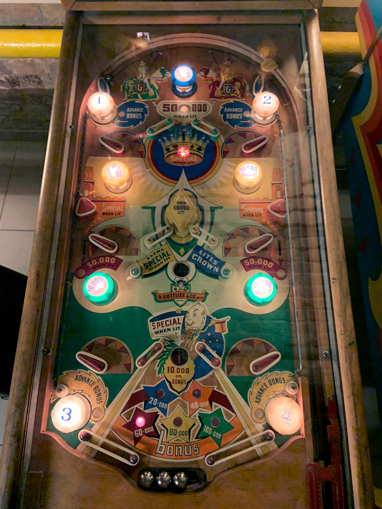 European art research tour: Pinball art at the Flippermúzeum ...