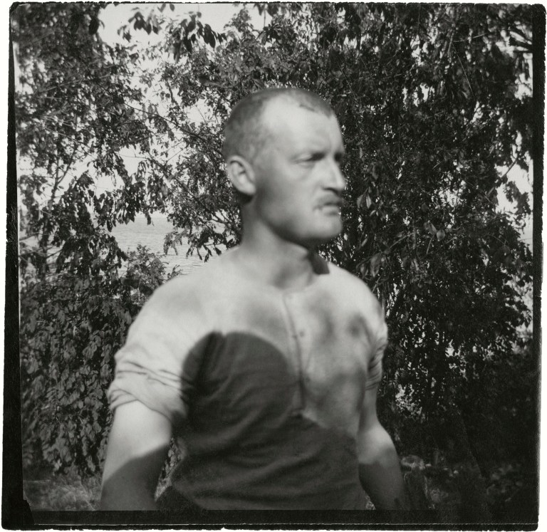 'The Experimental Self: Edvard Munch's Photography'