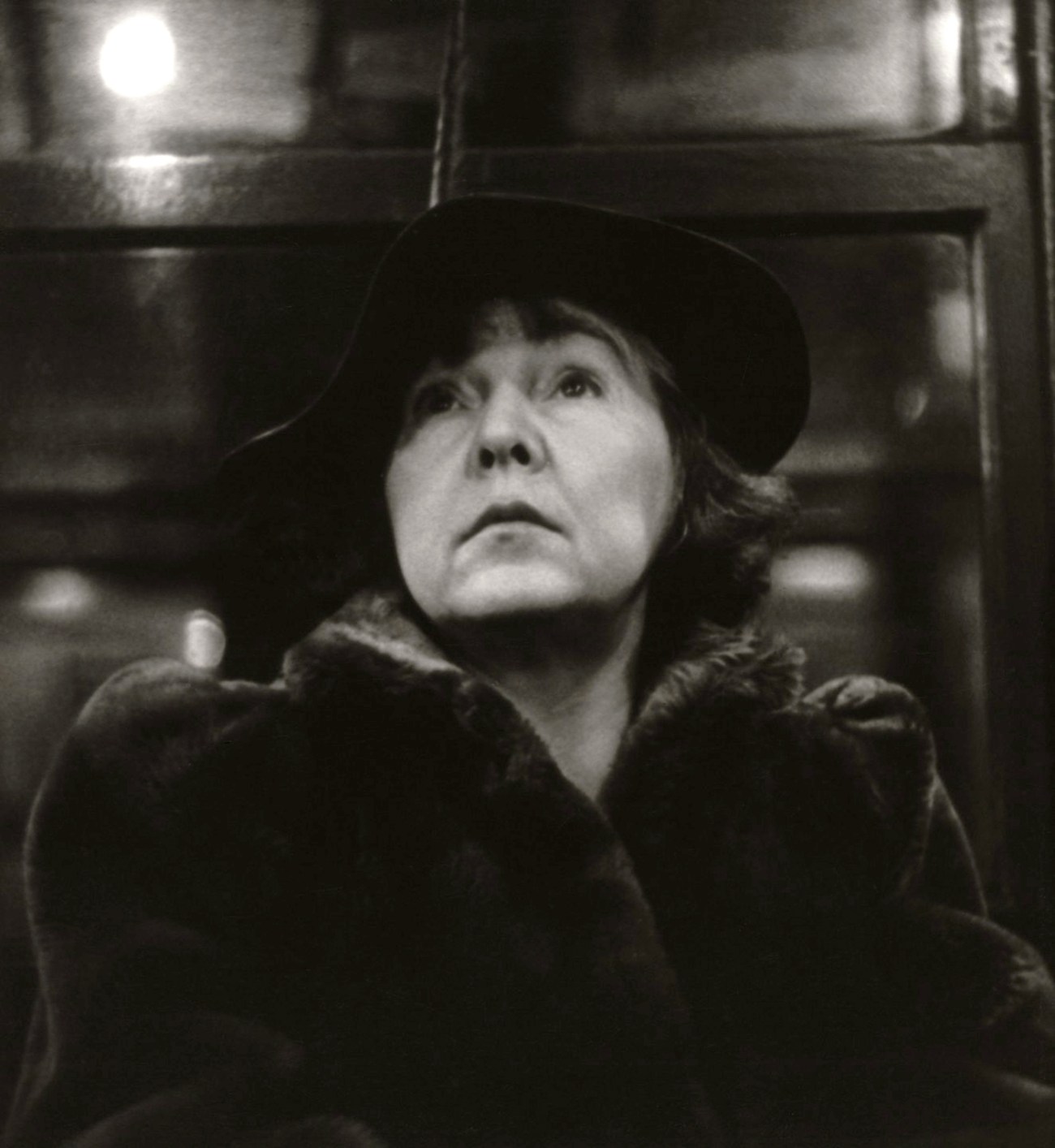Photographs: ‘Walker Evans – Subway portraits’ 1938-1941Art Blart _ art ...