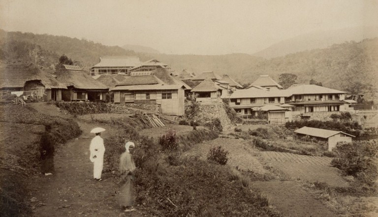 Japan through Western Eyes – Felice Beato & Baron Raimund von Stillfried