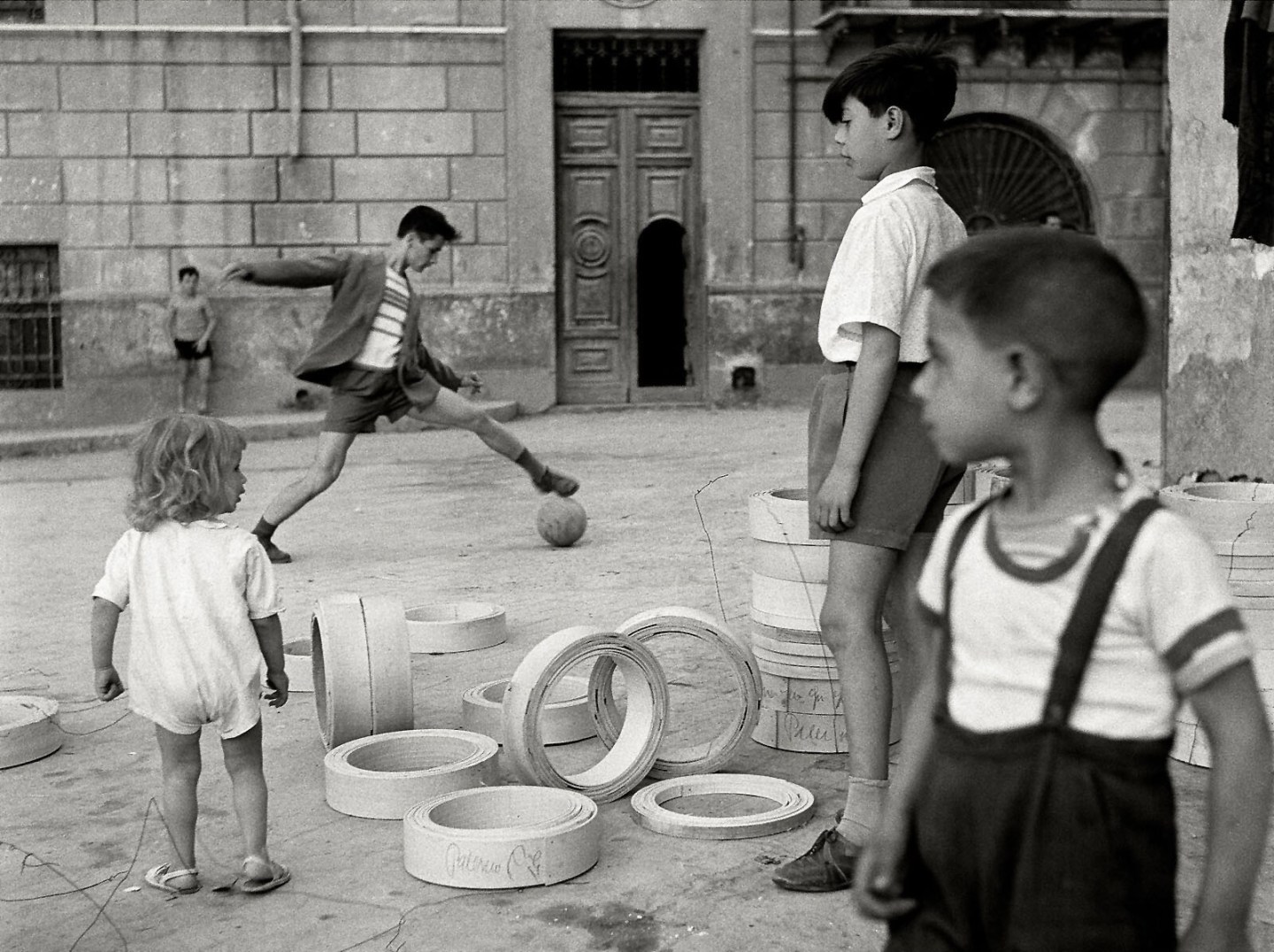 Herbert List Orco Sacro BoscoArt Blart _ art and cultural memory archive