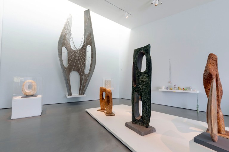 Exhibition: ‘Barbara Hepworth: Art & Life’ at the Hepworth Wakefield ...