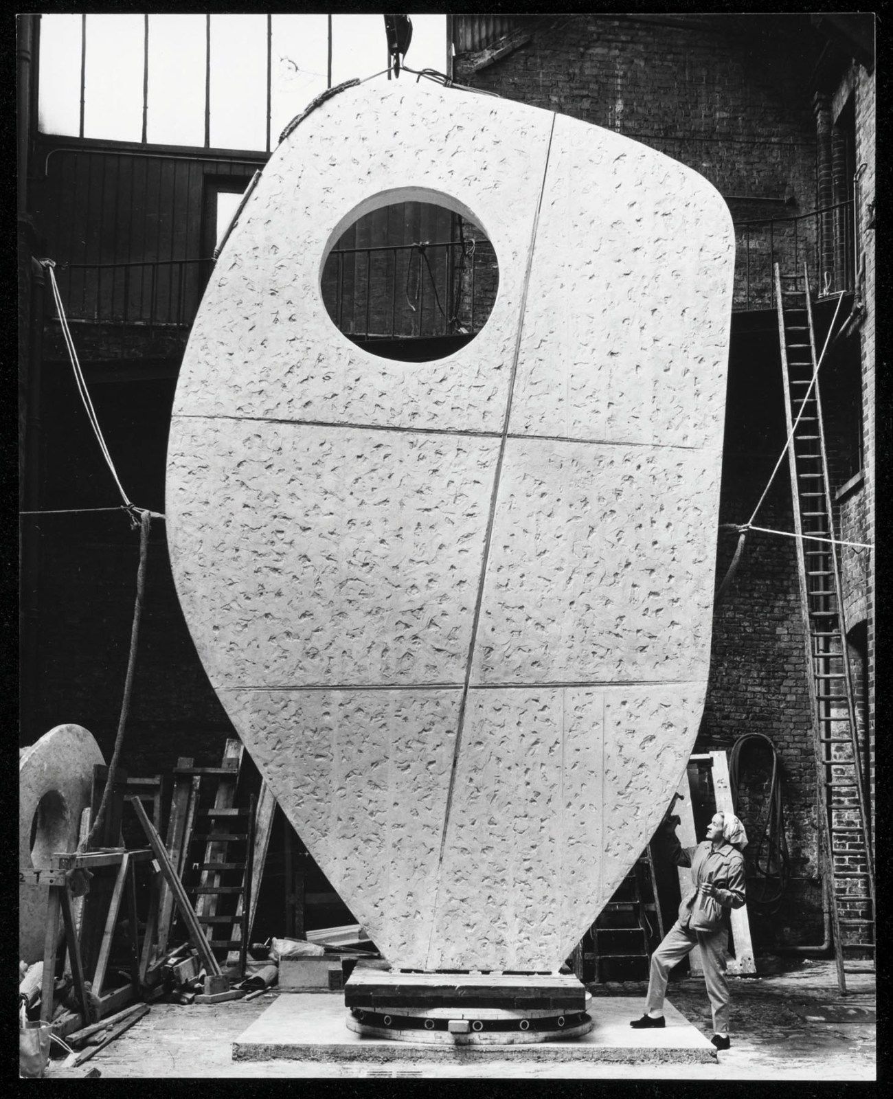 Exhibition: ‘Barbara Hepworth: Art & Life’ at the Hepworth Wakefield ...