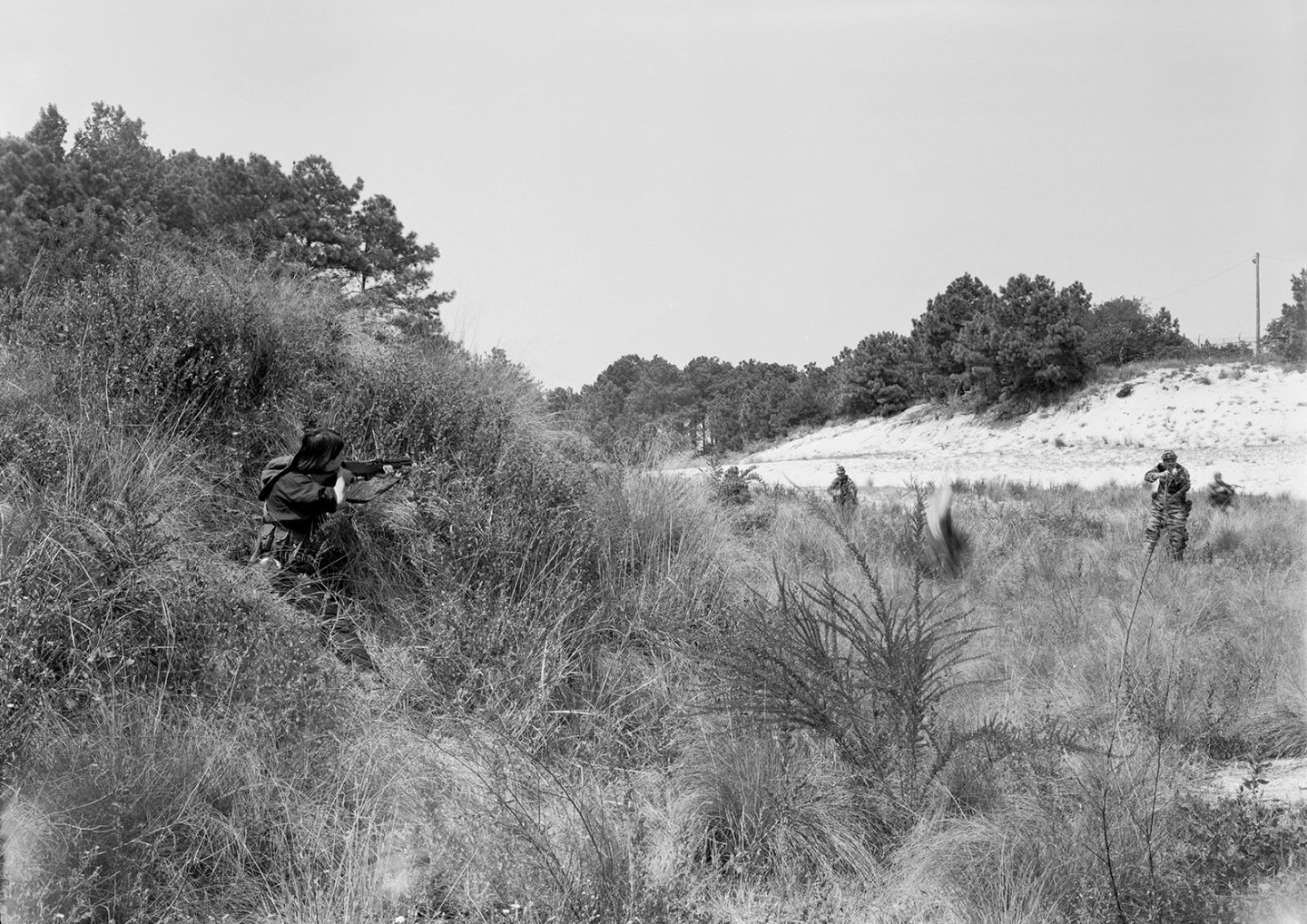 'An-My Lê: On Contested Terrain' at Amon Carter Museum of American Art