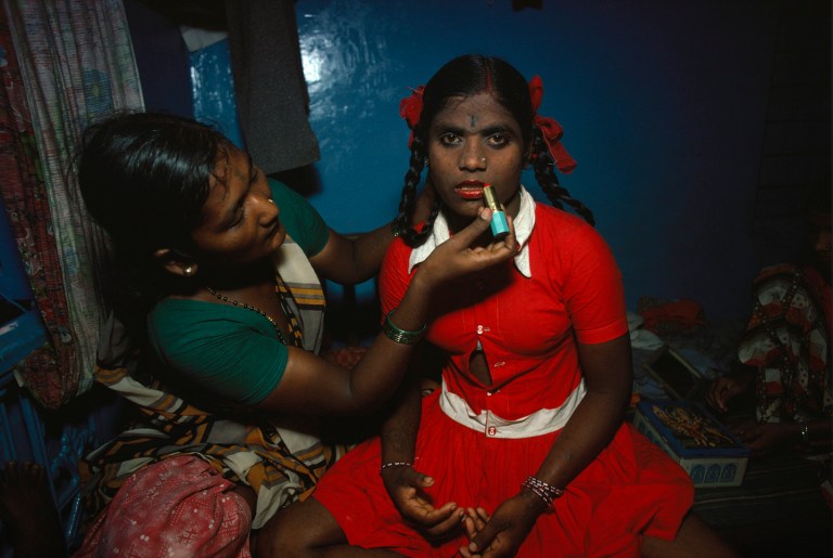 'Mary Ellen Mark: Girlhood' at National Museum of Women in the Arts