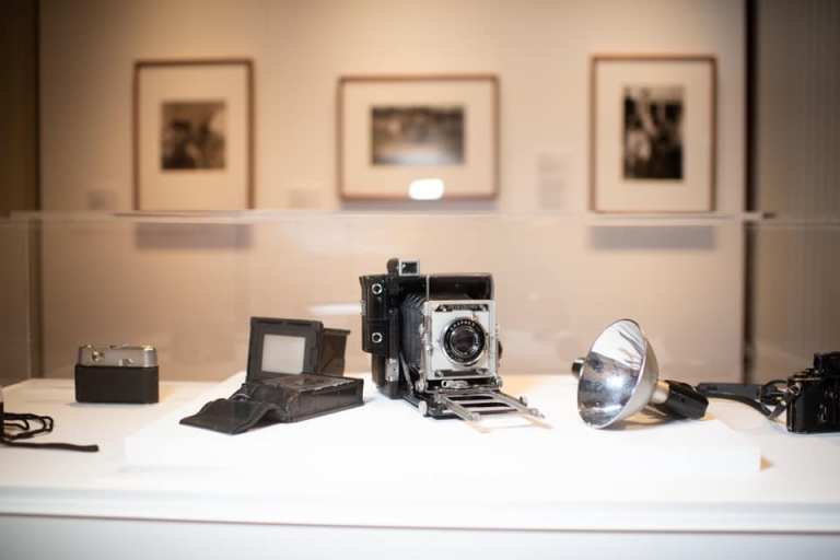 Text/Exhibition: ‘Mervyn Bishop: Australian Photojournalist’ at the ...