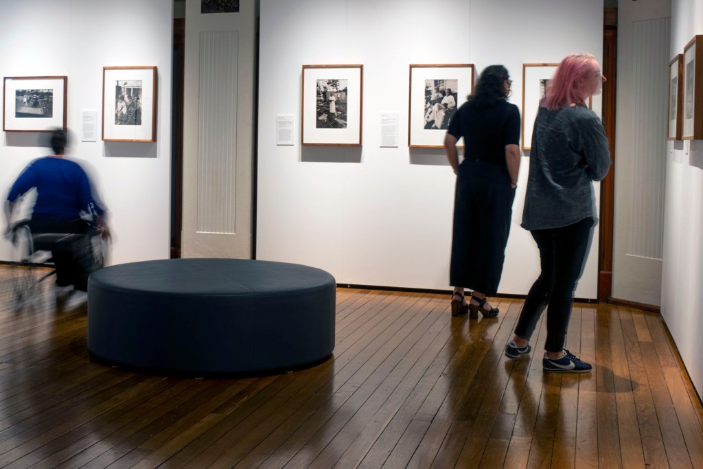 Text/Exhibition: ‘Mervyn Bishop: Australian Photojournalist’ at the ...