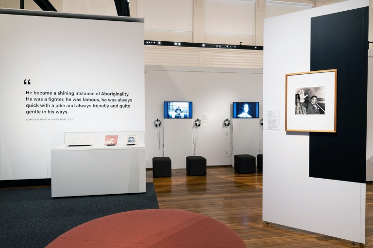 Text/Exhibition: ‘Mervyn Bishop: Australian Photojournalist’ at the ...