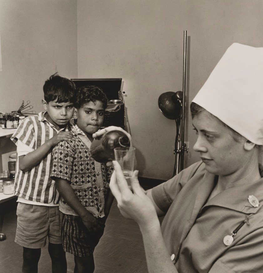 Mervyn BishopArt Blart _ art and cultural memory archive