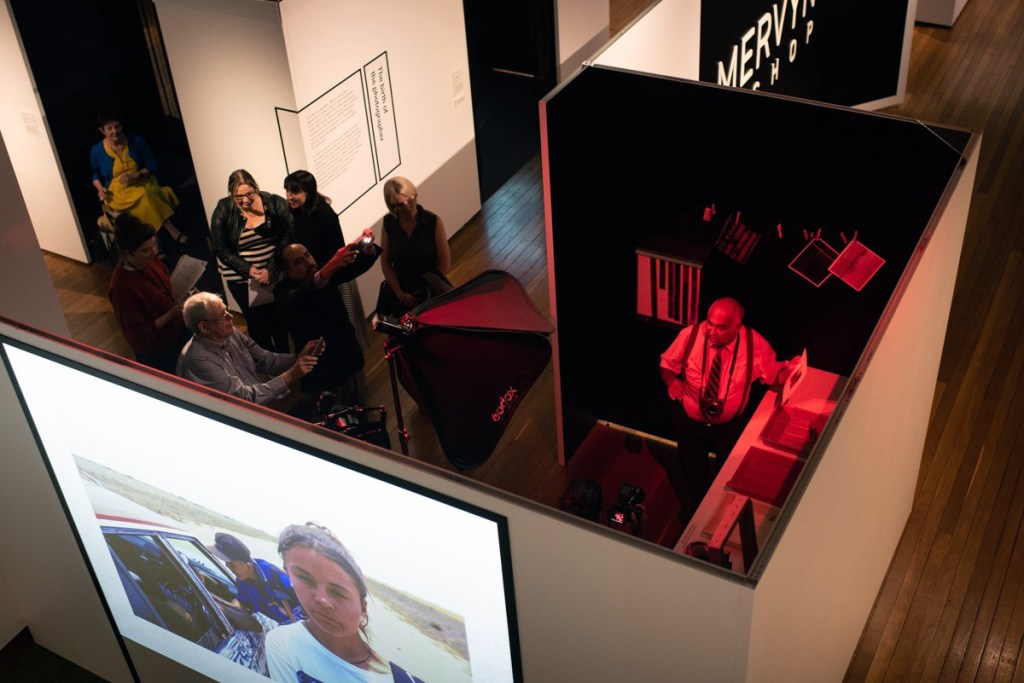 Text/Exhibition: ‘Mervyn Bishop: Australian Photojournalist’ at the ...