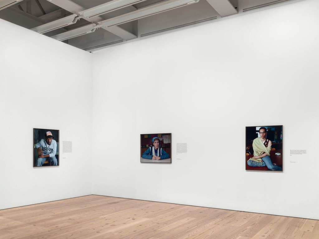 Exhibition: ‘Dawoud Bey: An American Project’ at the Whitney Museum of ...
