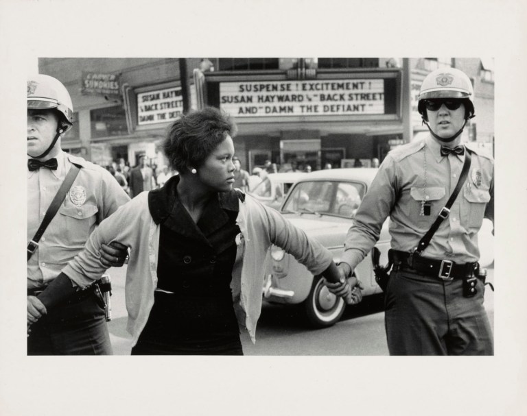 Robert Frank Trolley – New Orleans – Art Blart _ art and cultural ...