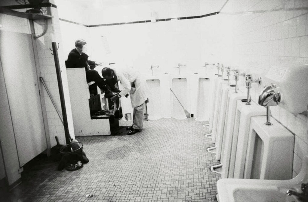 Robert Frank Trolley – New Orleans – Art Blart _ art and cultural ...