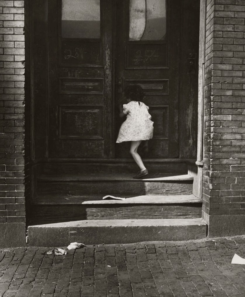 'Freedom Must Be Lived: Marion Palfi's America, 1940-1978'