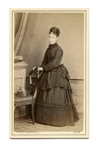 'Australian cartes-de-visite, Melbourne' 1860s-1880s