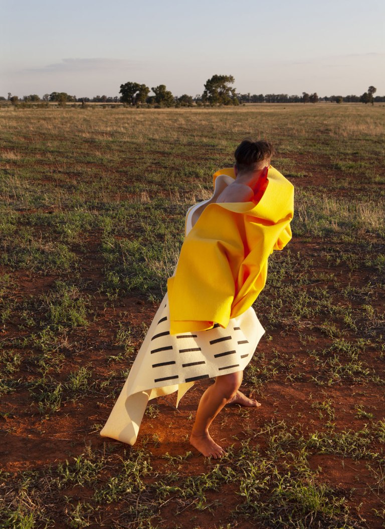 'Birdlike' by Anne Ferran at Sutton Gallery, Melbourne