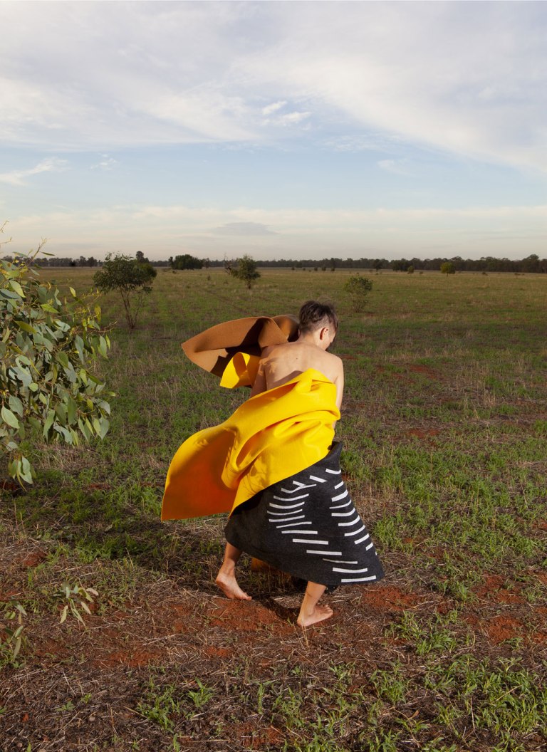 'Birdlike' by Anne Ferran at Sutton Gallery, Melbourne