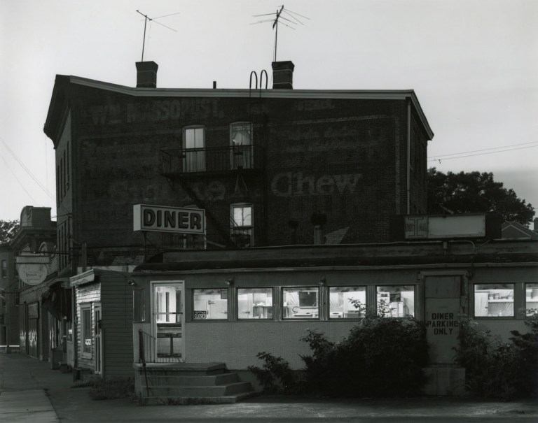 'George Tice Lifework: A Tribute, Photographs 1953-2013'