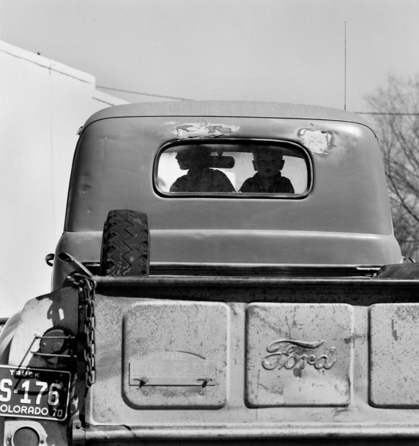 'American Silence: The Photographs of Robert Adams'