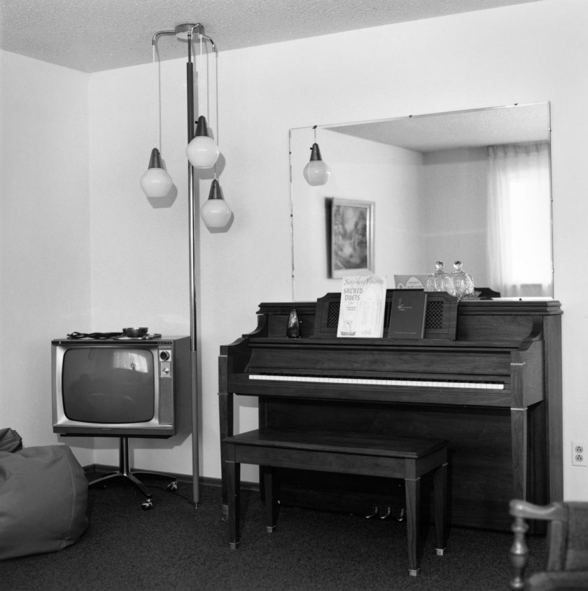 'American Silence: The Photographs of Robert Adams'