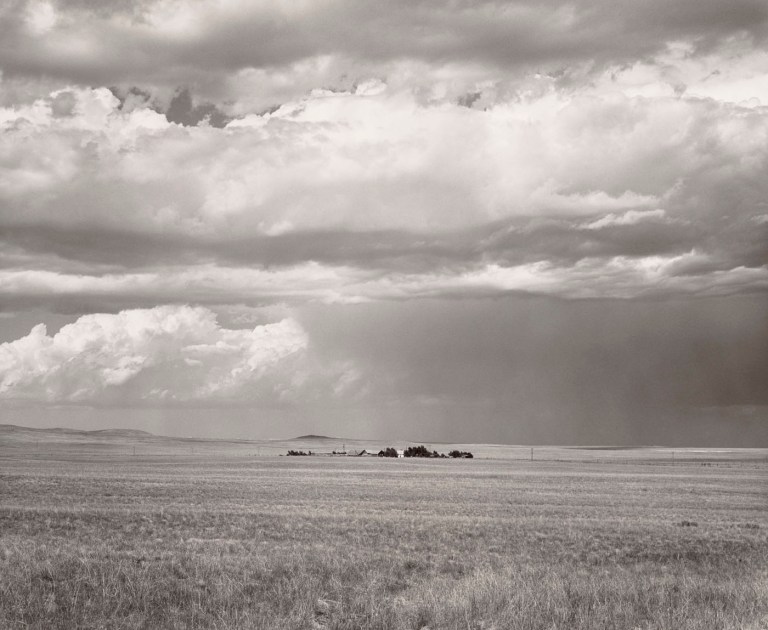 'American Silence: The Photographs of Robert Adams'
