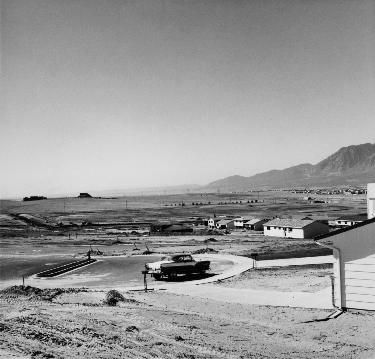 Exhibition: ‘American Silence: The Photographs of Robert Adams’ at the ...
