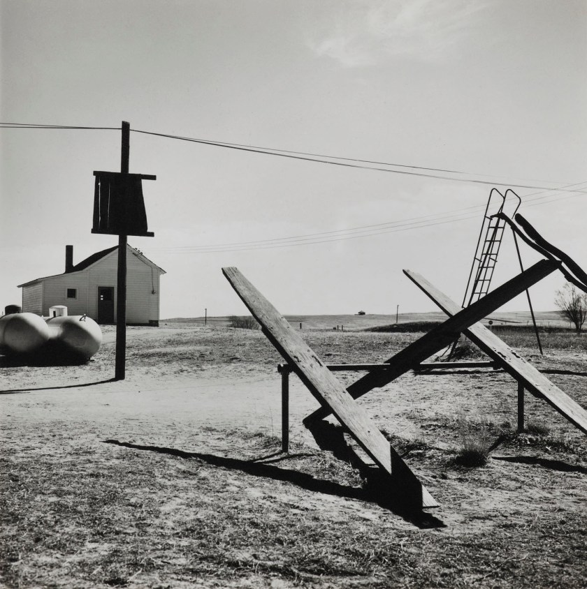 'American Silence: The Photographs of Robert Adams'