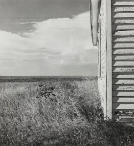 'American Silence: The Photographs of Robert Adams'